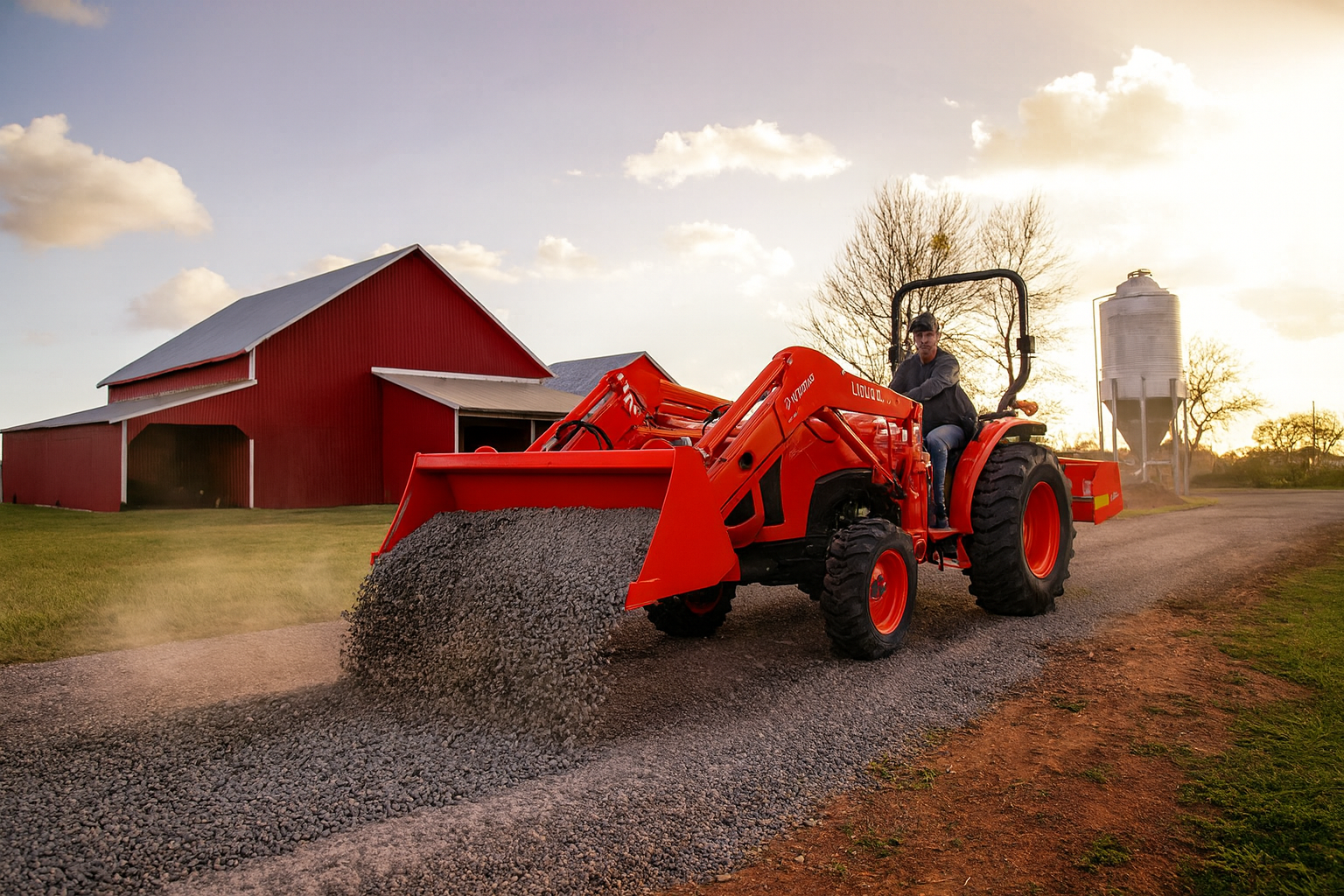 Best Compact Tractor Guide: Top 5 Models Compared (2026)