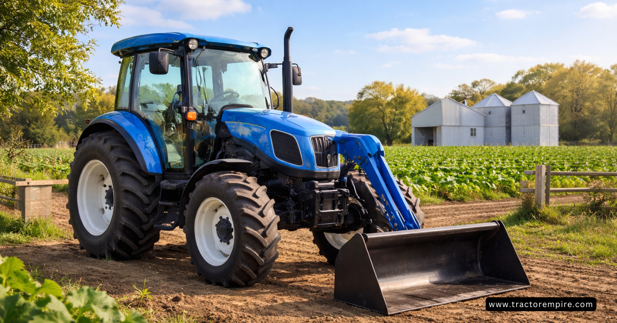 Best Tractor for Small Farm: 2026 Buyer's Guide & Reviews